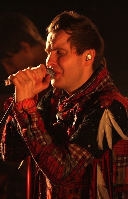 Jonsi In Concert From Washington, D.C. : NPR