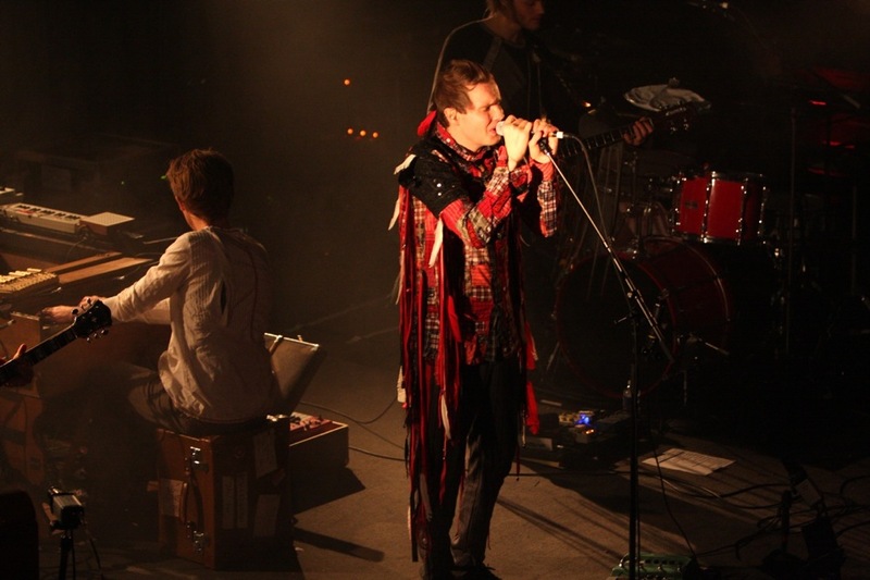 Jonsi In Concert From Washington, D.C. : NPR