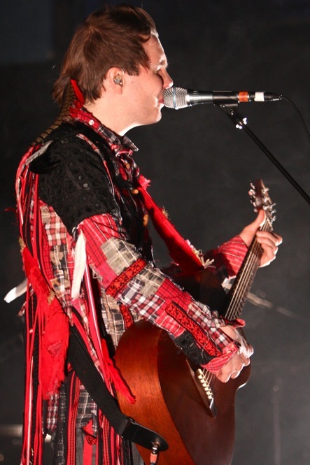 Jonsi In Concert From Washington, D.C. : NPR