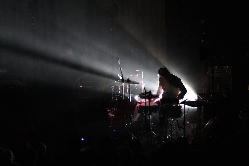 Jonsi In Concert From Washington, D.C. : NPR