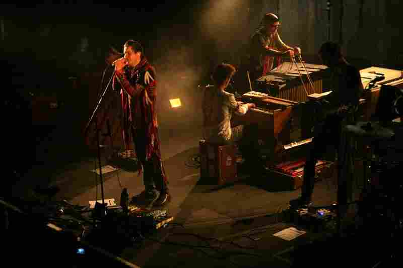 Jonsi In Concert From Washington, D.C. : NPR