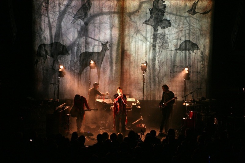 Jonsi In Concert From Washington, D.C. : NPR