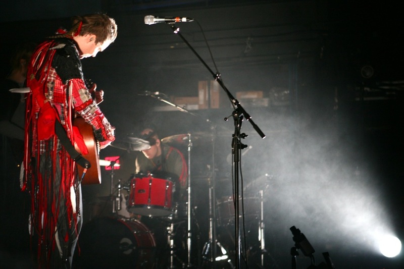 Jonsi In Concert From Washington, D.C. : NPR