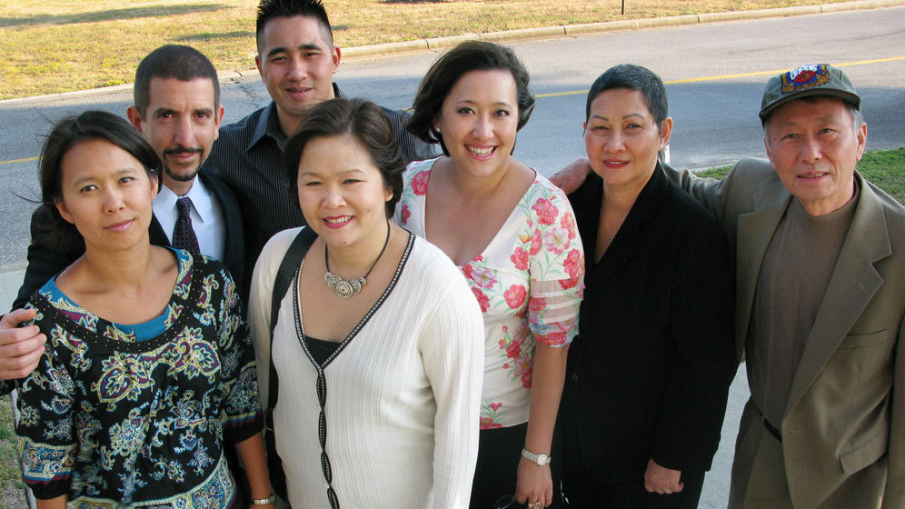 Kirk Crew, Refugees Retell Vietnam Rescue Saga : NPR