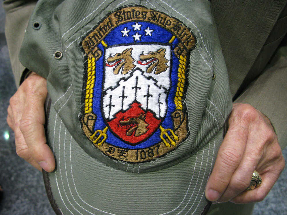 Kirk Crew, Refugees Retell Vietnam Rescue Saga : NPR