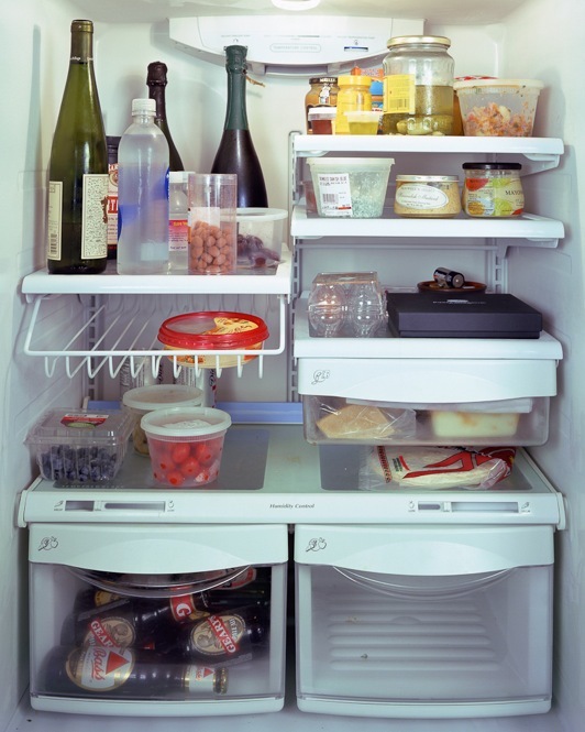 Food Photo Friday: What's In Your Fridge? : The Picture Show : NPR