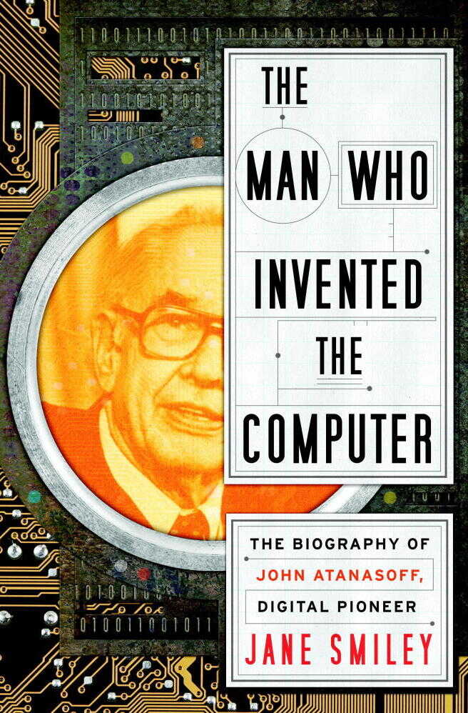 A Literary Paternity Test: Who Fathered The Computer? : NPR