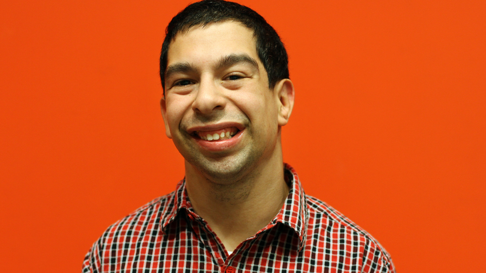 Enabling The Disabled To Play Sweet Music : NPR