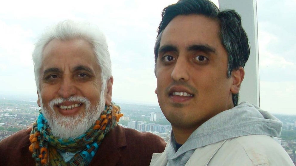 Thanks to You: A Father-and-Son NPR Moment : Tell Me More : NPR