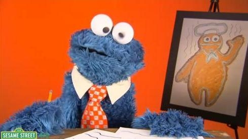 We All Need A Break: Check Out Cookie Monster's 'SNL' Audition Tape ...