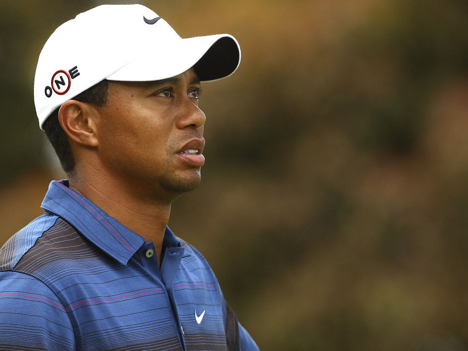 Tiger Woods A Year Later: Do You Care? : The Two-Way : NPR