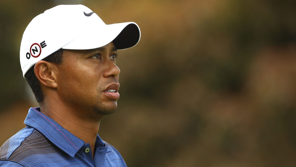 Tiger Woods A Year Later: Do You Care? : The Two-Way : NPR