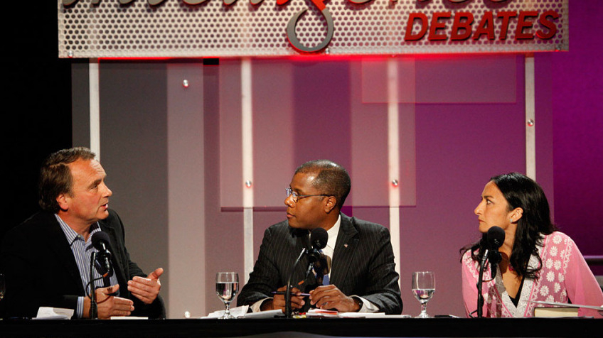 Should Airports Use Racial And Religious Profiling? : NPR