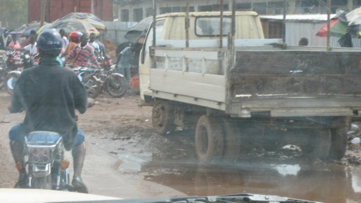 From Liberia: Bad Roads Block Progress; Good Roads Will Speed It : The ...