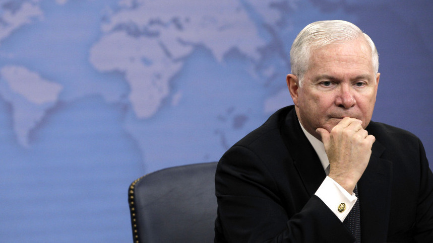 Gates To Senate: End 'Don't Ask' Before Courts Do : NPR