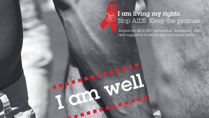 On World AIDS Day: Progress, But There's 'So Much Of It Out There ...