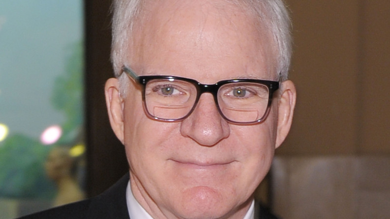 Steve Martin Isn't Predictable Enough!: This Is Why We Can't Have Nice ...