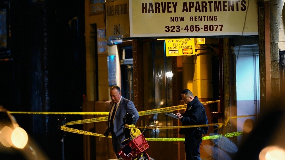 Hollywood Thriller: Suspect In Publicist's Death Kills Himself As Cops ...