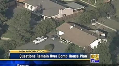 'Bomb Factory' In California Home Leads To State Of Emergency : The Two ...