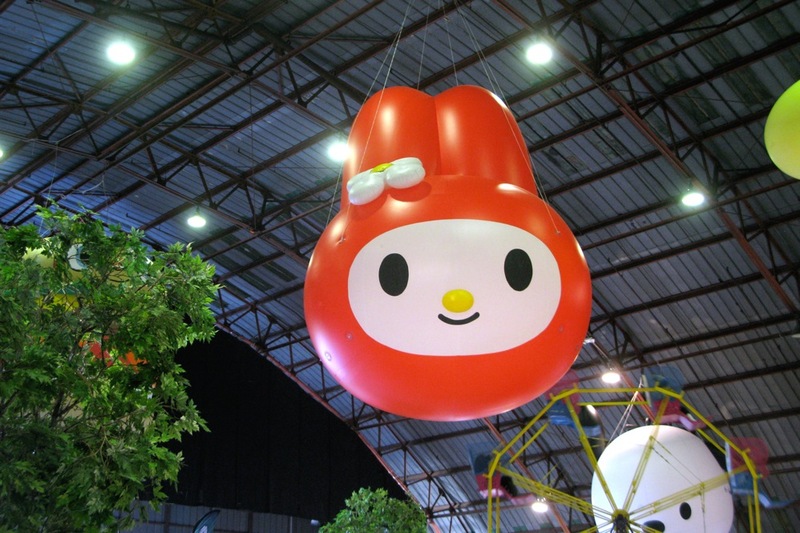 Hello Kitty Hooks Generations On Cute, Kitsch : NPR