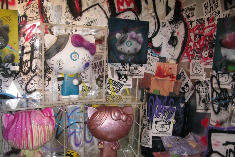 Hello Kitty Hooks Generations On Cute, Kitsch : NPR