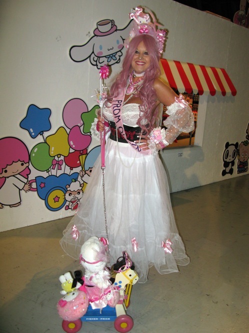 Hello Kitty Hooks Generations On Cute, Kitsch : NPR