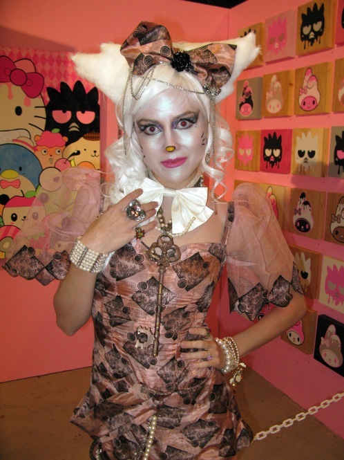 Hello Kitty Hooks Generations On Cute, Kitsch : NPR