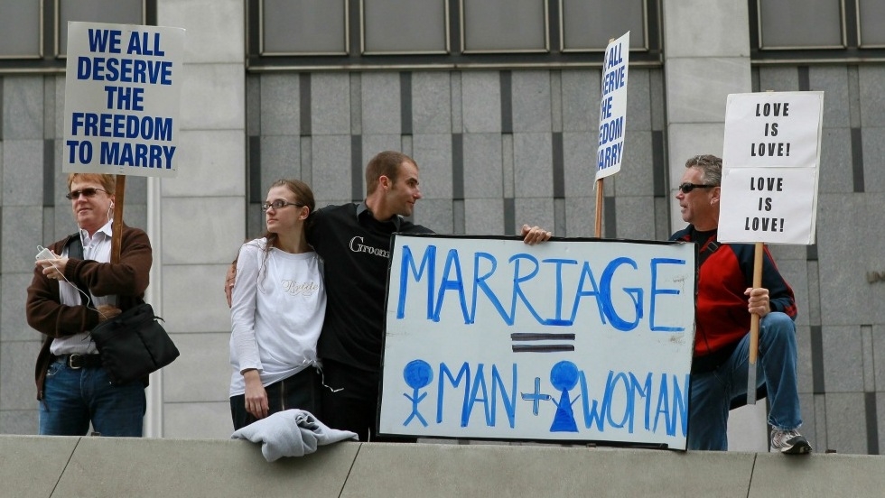 In Calif., Prop. 8 Debate Tests Limits Of Tolerance : NPR