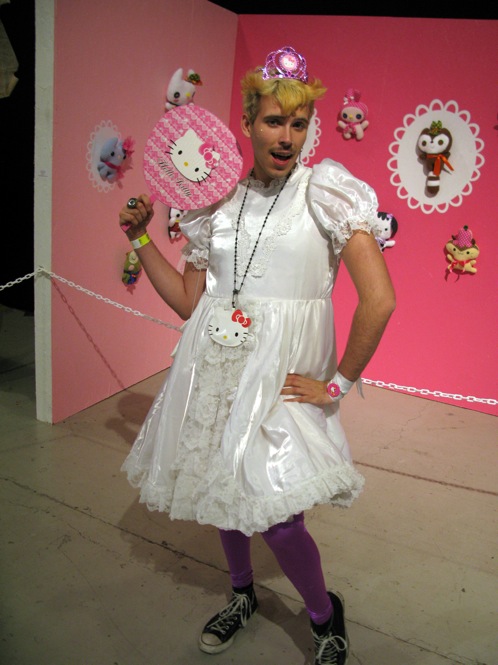 Hello Kitty Hooks Generations On Cute, Kitsch | NCPR News