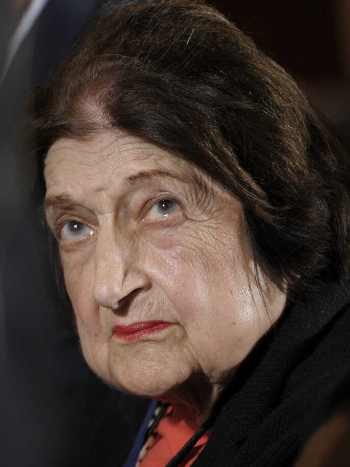 Helen Thomas' 'Zionist' Comment Leads University To Pull Honor : It's ...