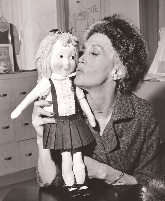 Eloise At 55: The Legacy Of Kay Thompson : NPR