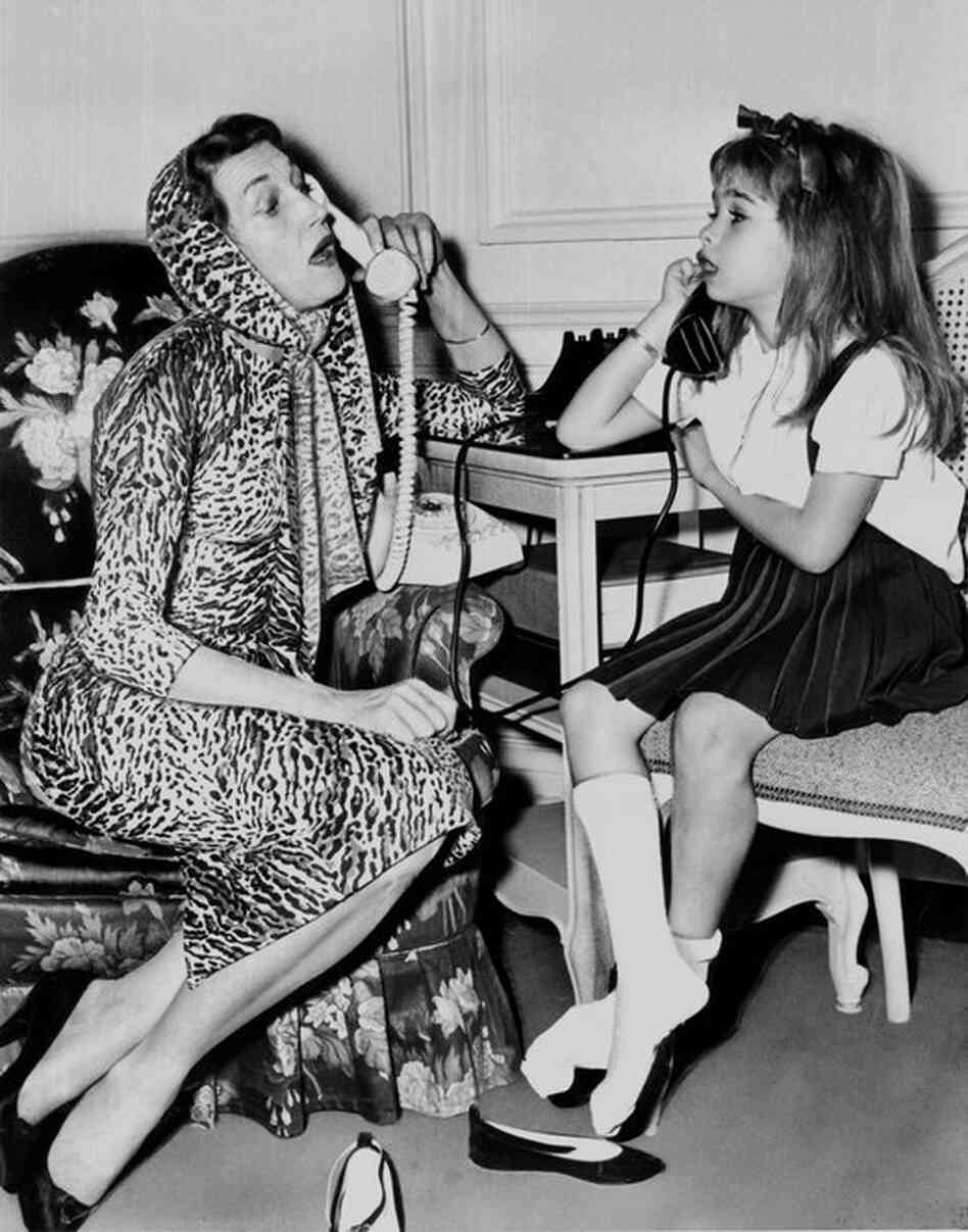 Eloise At 55: The Legacy Of Kay Thompson : NPR