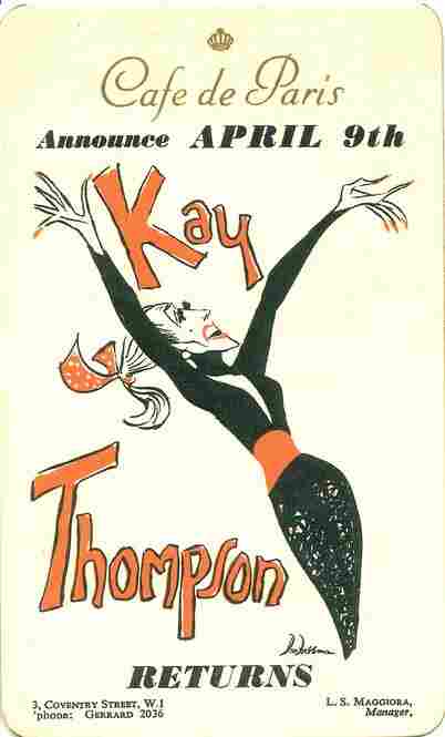 Eloise At 55: The Legacy Of Kay Thompson : NPR