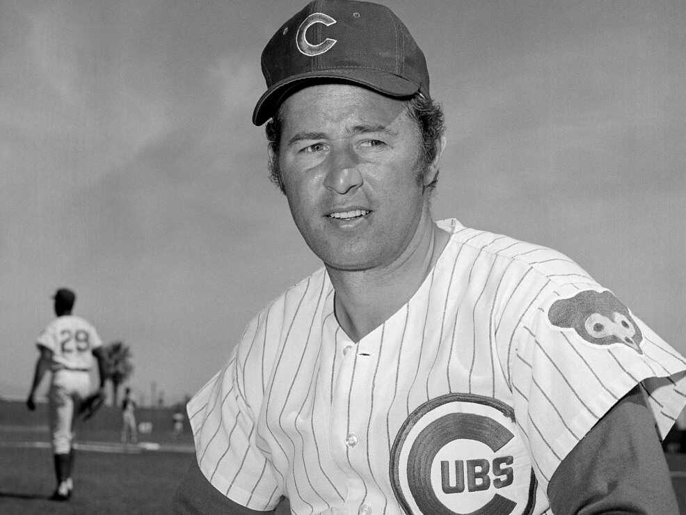 Last Dance For A Symbol Of The Joys Of Baseball : NPR