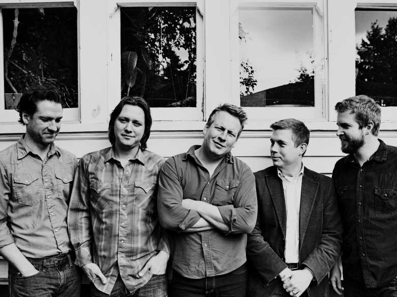 Dolorean: Finding The Petty In Pretty : NPR