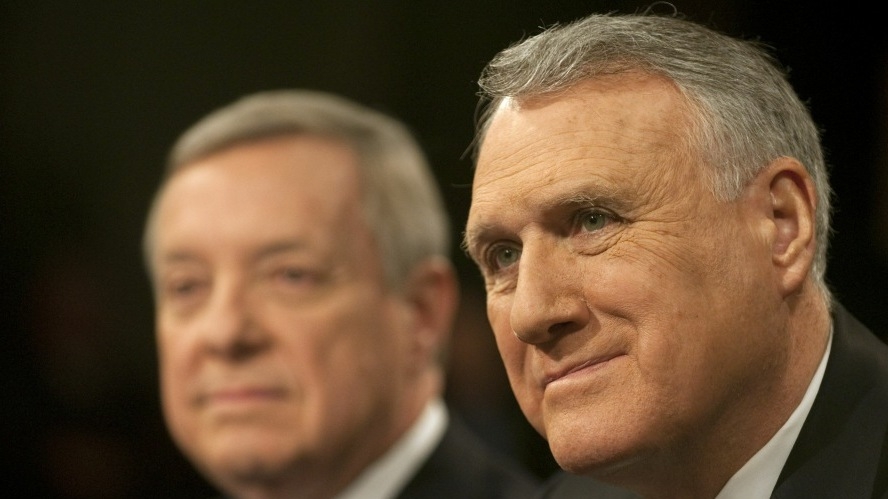 On Taxes: 'Republicans Are Getting What They Want' : The Two-Way : NPR