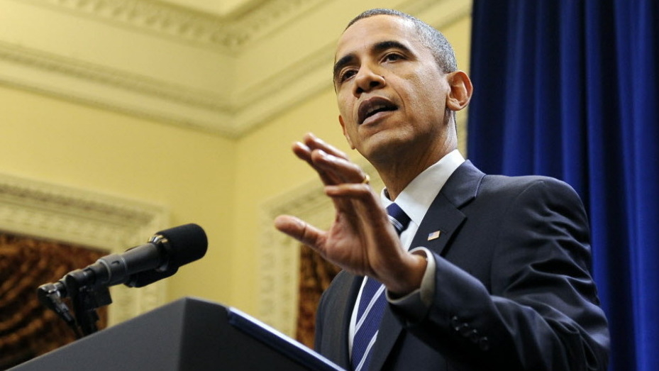 Obama, GOP Reach Tentative Deal On Tax Cuts : NPR