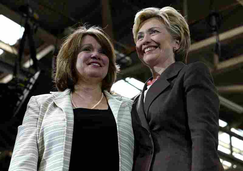 Elizabeth Edwards Succumbs To Cancer : NPR