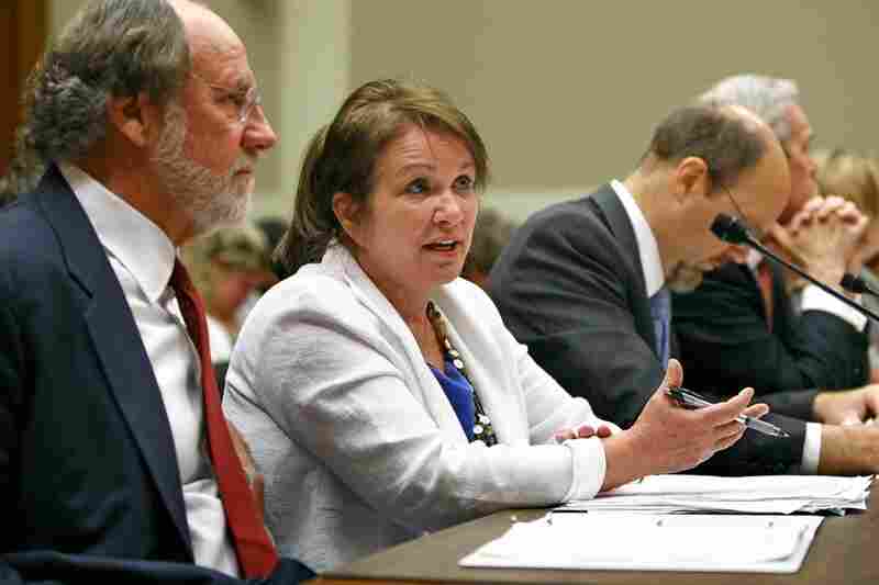 Elizabeth Edwards: Resilience Remembered : NPR