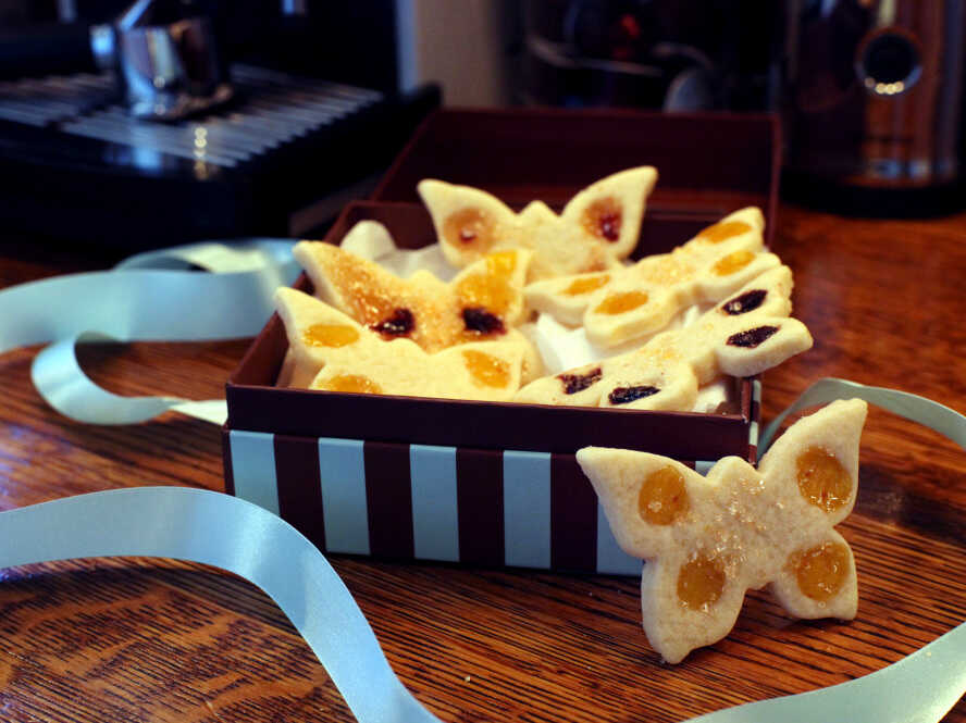 Kitchen Window -- Christmas Cookies Win A Trip To The Caribbean : NPR