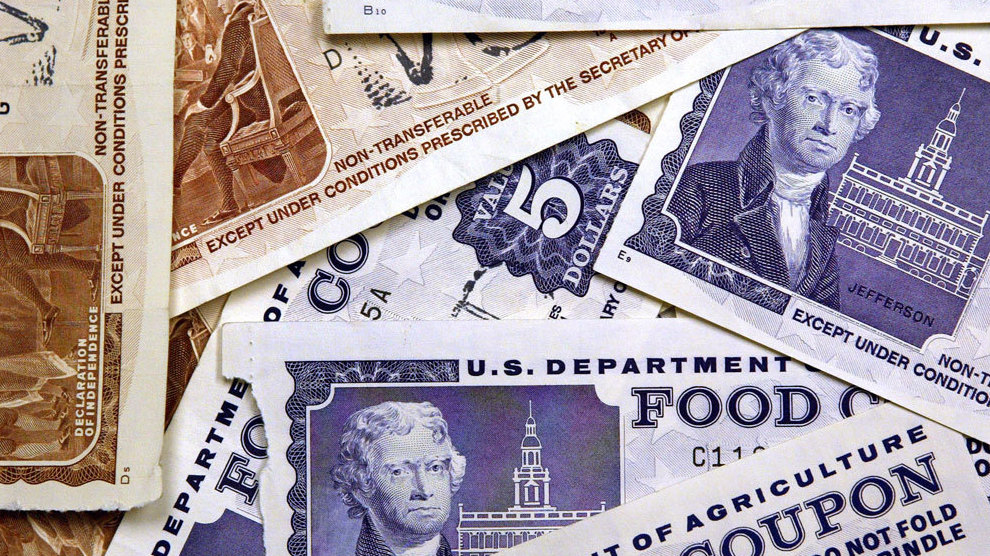 A Grim Record: One In Seven Americans Is On Food Stamps : Planet Money ...
