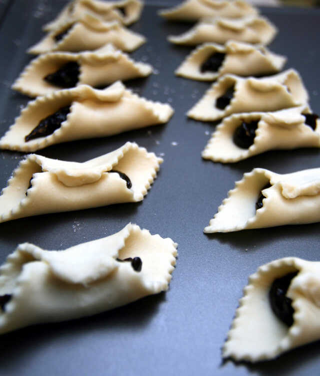 Aunt Fran's Kiffles Redux : NPR