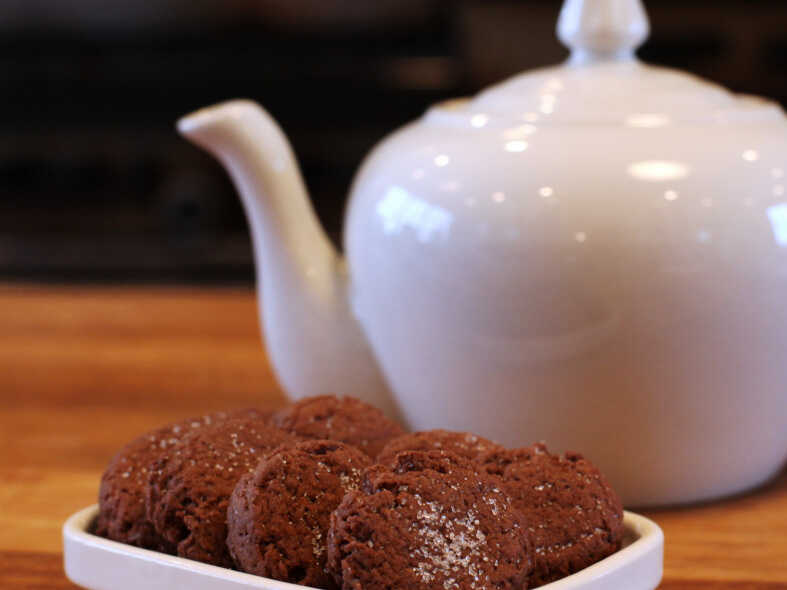 Kitchen Window -- Christmas Cookies Win A Trip To The Caribbean : NPR