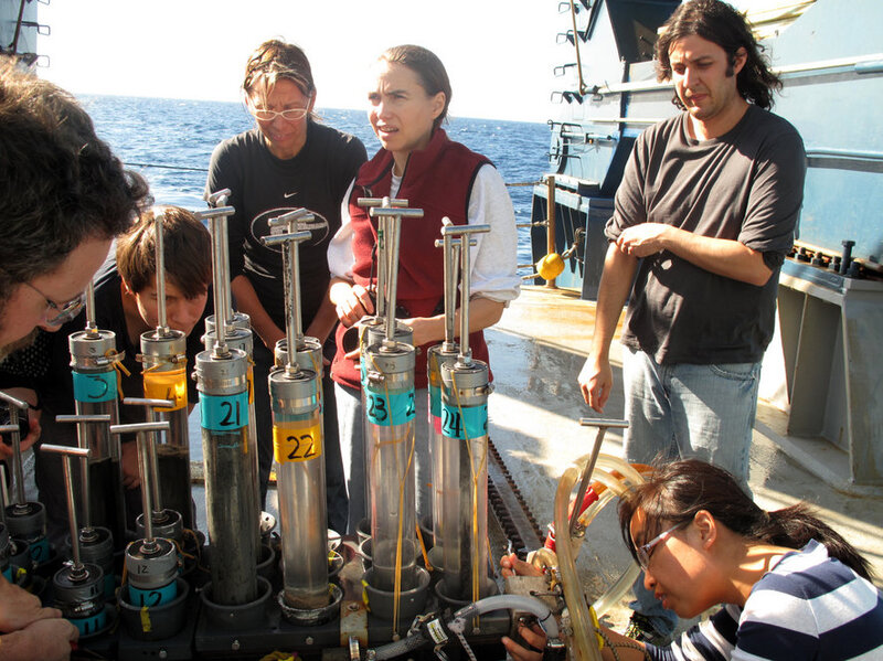 Seafloor Samples Show Troubling Effects Of Spill : NPR