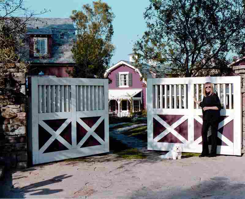 Barbra Streisand Shows Off Her 'Passion For Design' : NPR