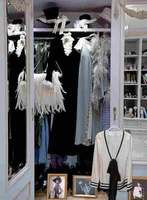 Barbra Streisand Shows Off Her 'Passion For Design' : NPR