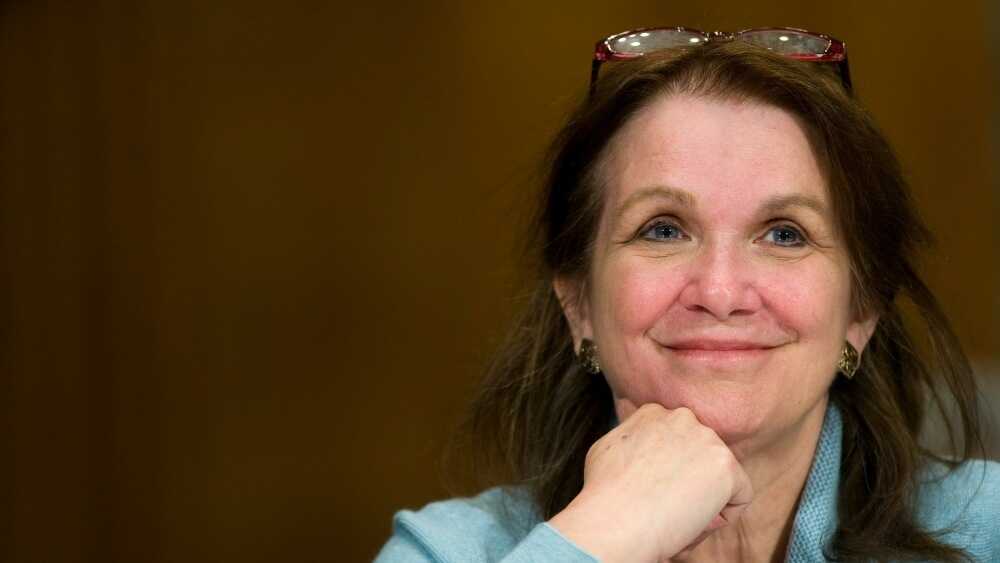 The Fire And Wisdom Of Elizabeth Edwards : NPR