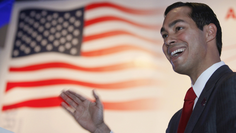 Latino Mayor May Be A Glimpse Of Things To Come : NPR