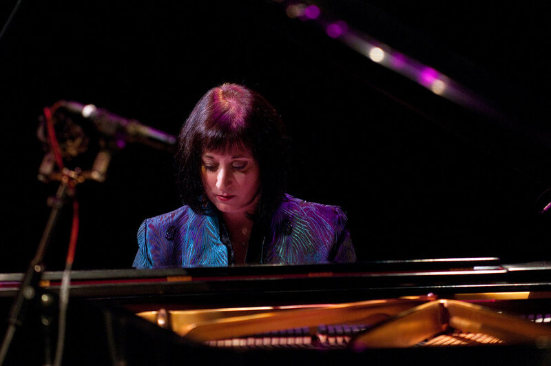 A Jazz Piano Christmas : NPR