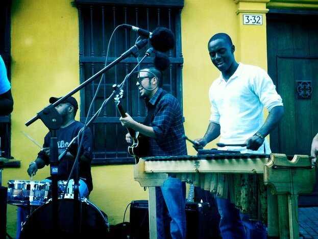 Scenes From Colombia: A Few Photos From Our Travels : Alt.Latino : NPR